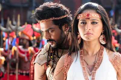 Alex Pandian is a lot of fun: Karthi | Tamil Movie News - Times of India