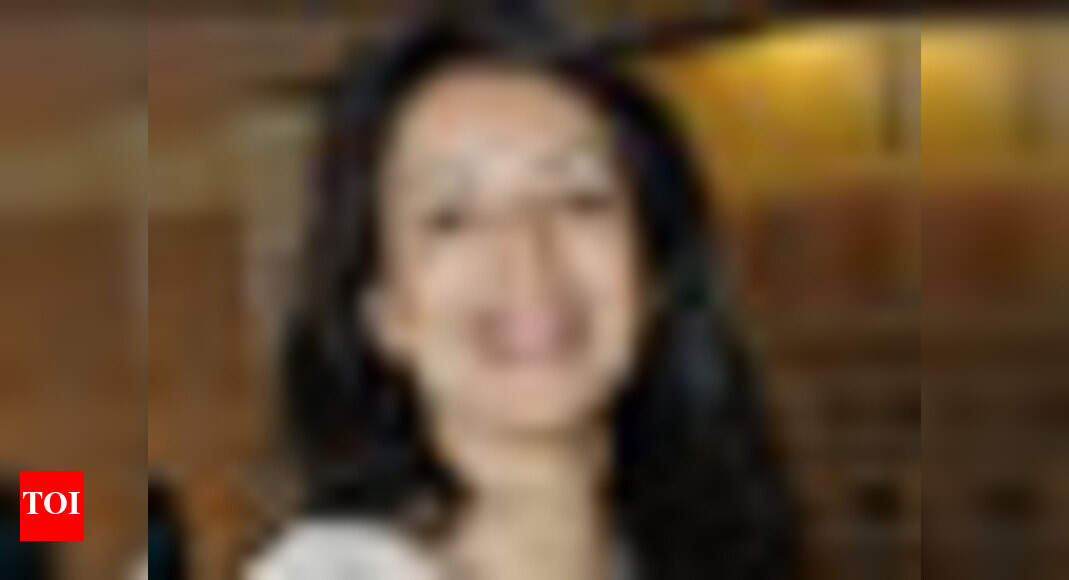 Simply Irresistible: Nisha Singh - The Times of India