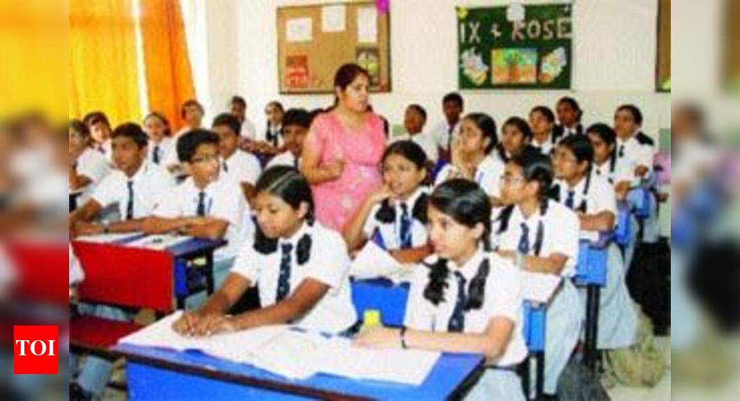 Schools assigns too many projects as homework, CBSE finds - Times of India