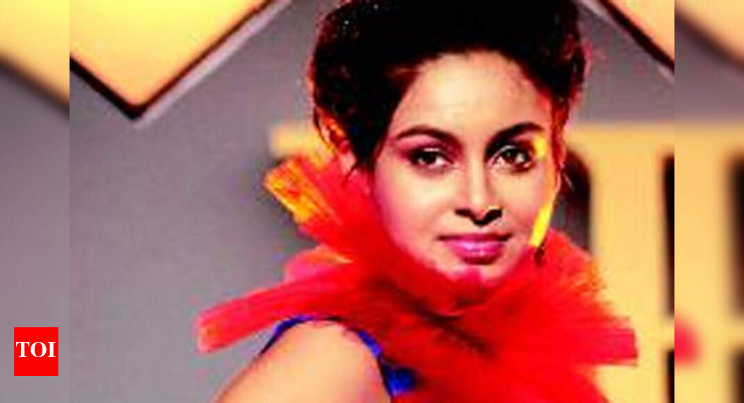 Abhinaya's game for M-Town | Malayalam Movie News - Times of India