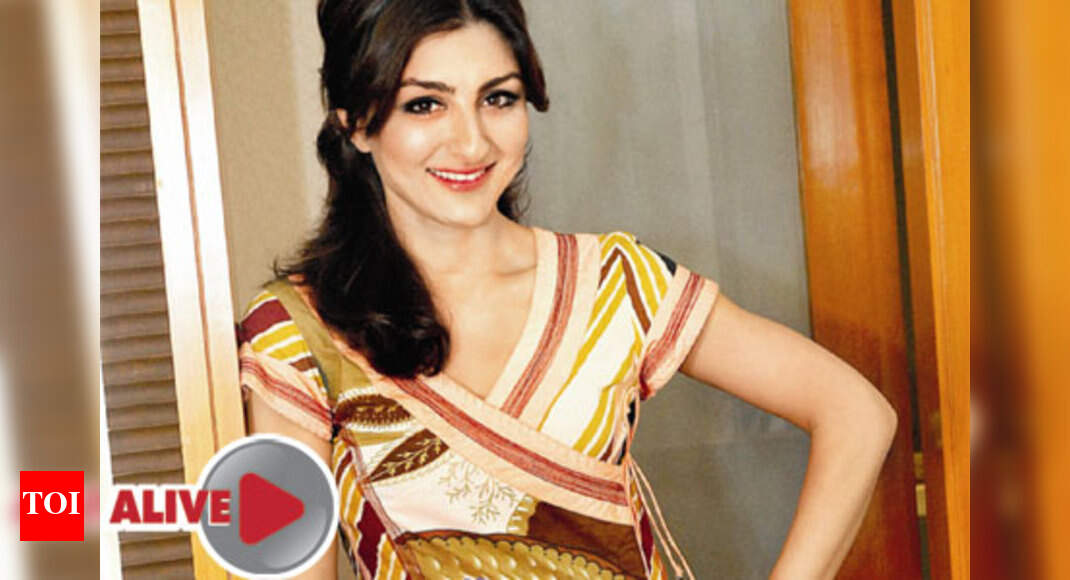 Watch Soha Ali Khan talk about her marriage plans | Hindi Movie News ...