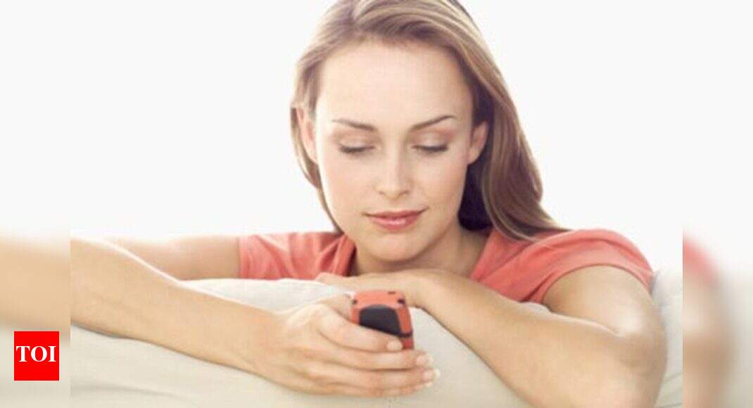 Is safety for women really just a click away? - Times of India