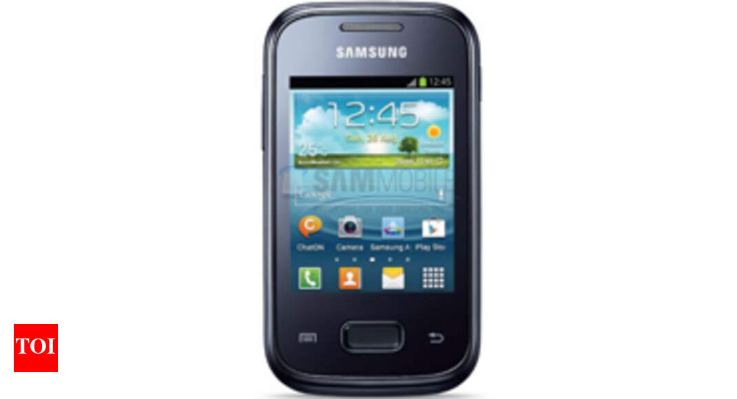 Samsung Galaxy Pocket Plus photo, specs leaked - Times of India