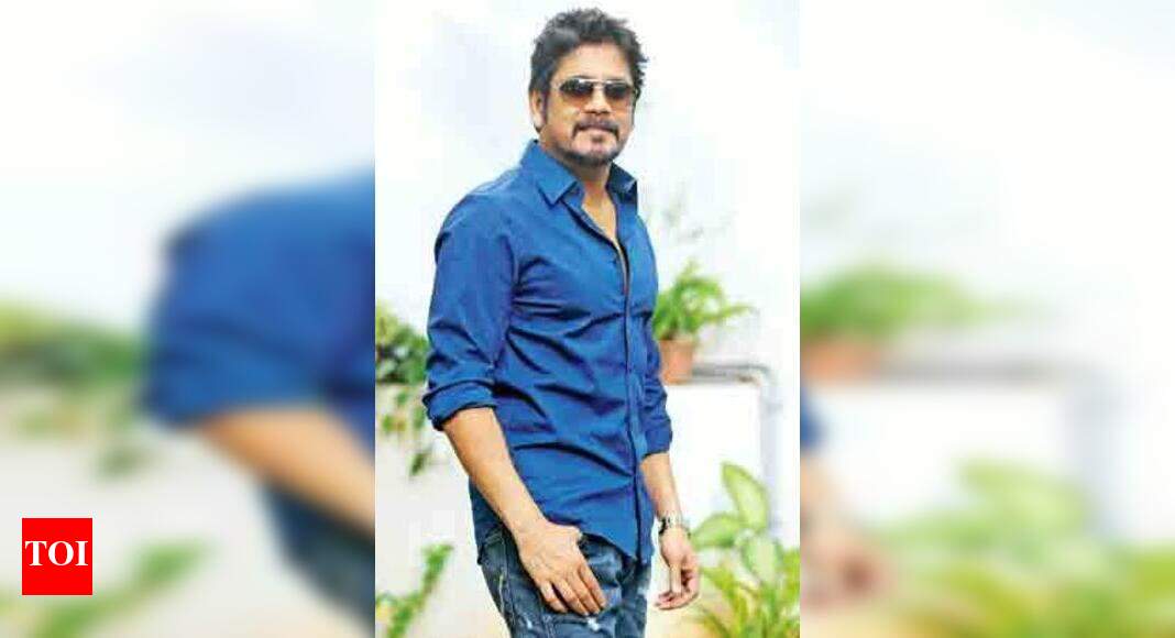 Nagarjuna, Dasaradh film reaches final leg | Telugu Movie News - Times ...