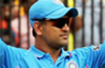 Dhoni knows when and what to give up: Mentor | New Zealand in India ...