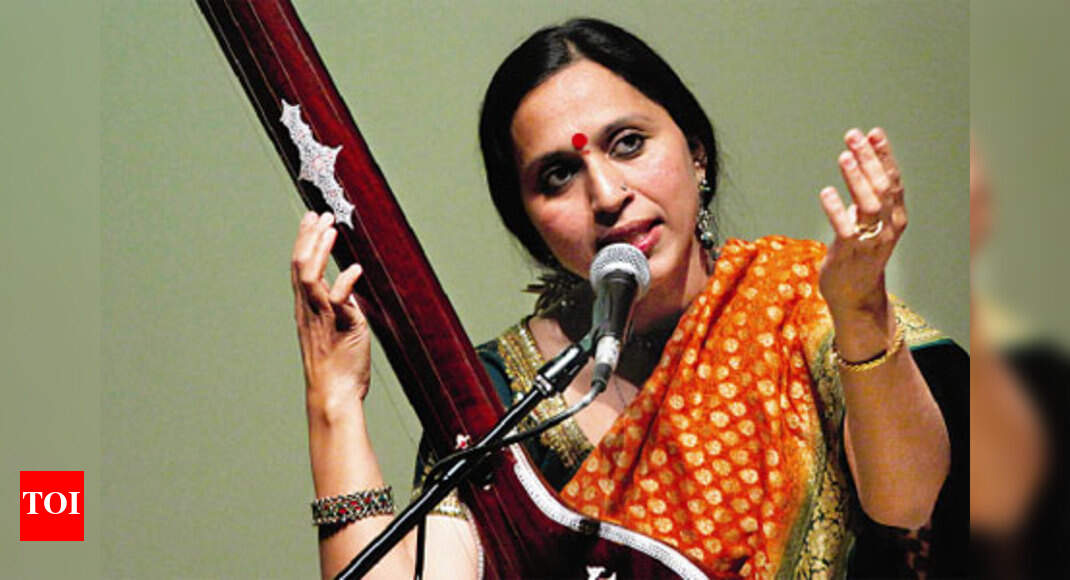 I am greedy for enjoying music: Vidya Shah | Hindi Movie News - Times ...