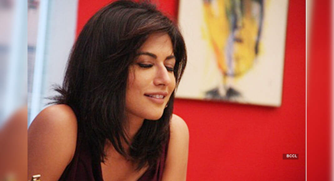 Chitrangada Singh in a still from the movie 'Inkar'.