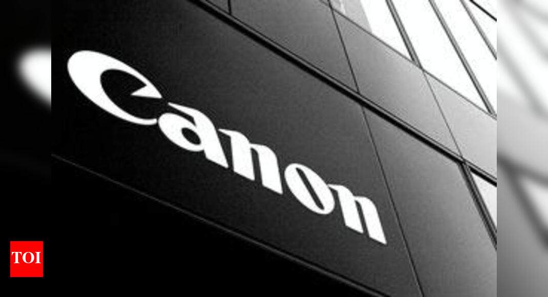 Canon announces 3 new in-studio printers - Times of India