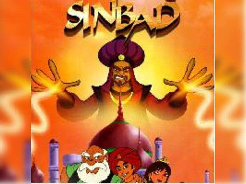 The Adventures of Sinbad | Hindi Movie News - Times of India