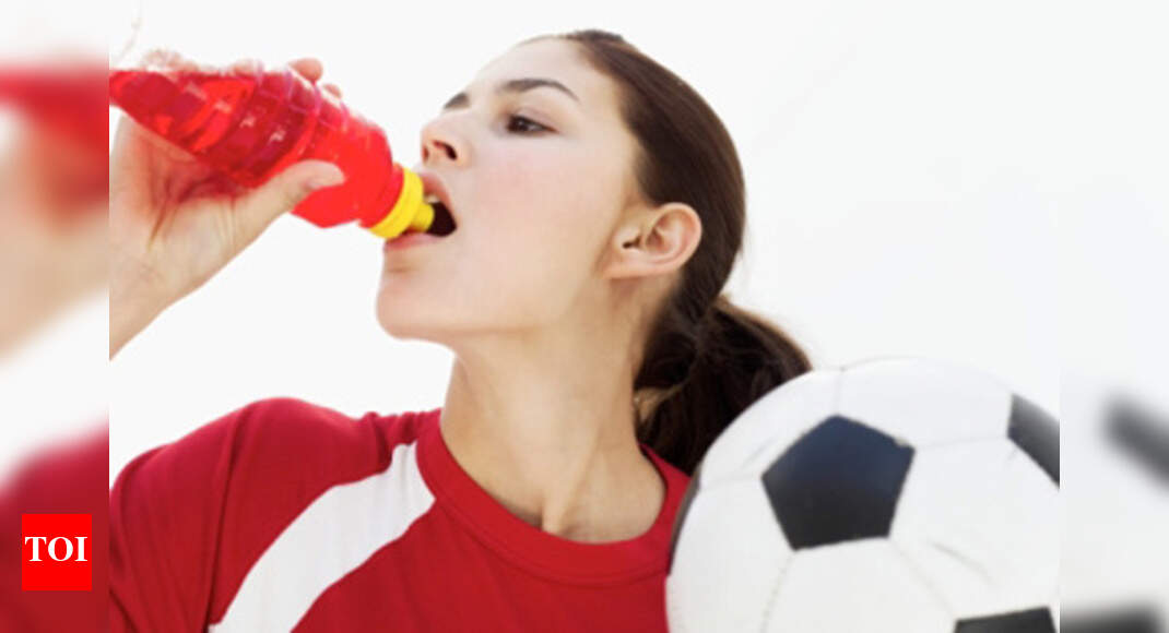 4 bitter truth about energy drinks - Times of India