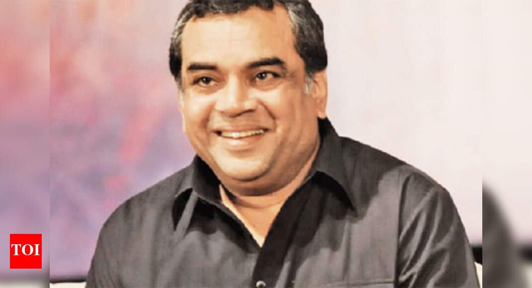 Promotional overdrive can’t make film a hit: Paresh | Hindi Movie News ...