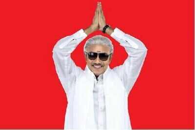 Amadhi Padai 2 wrapped | Tamil Movie News - Times of India