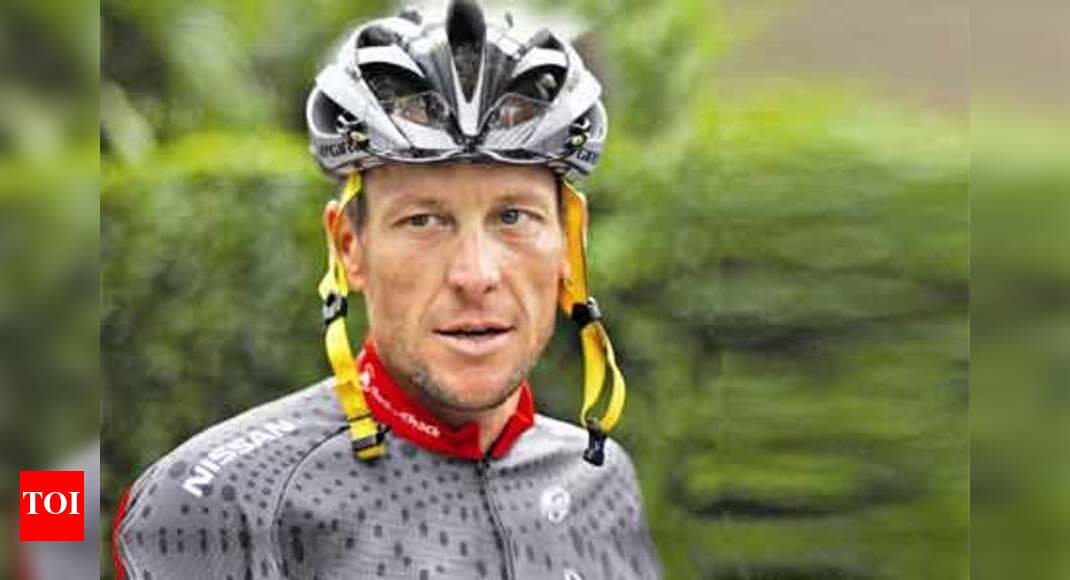 Why Lance should’ve been born Indian! - The Times of India