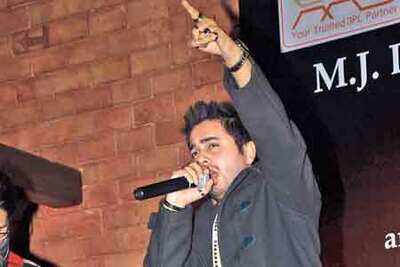 Pakistani band Raeth woos Delhi | Events Movie News - Times of India