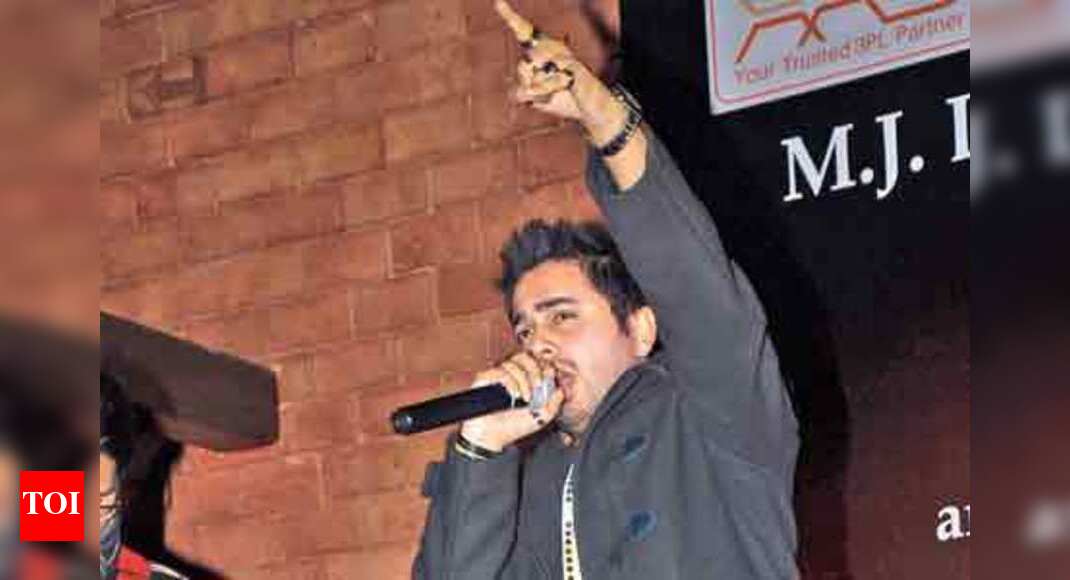 Pakistani band Raeth woos Delhi | Events Movie News - Times of India