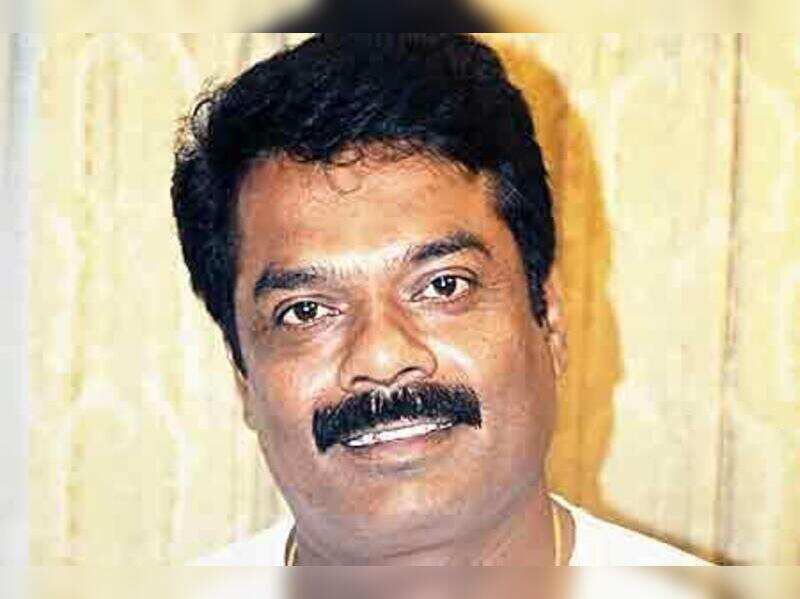 YES: Ravi Kale to play Umesh Reddy | Kannada Movie News - Times of India