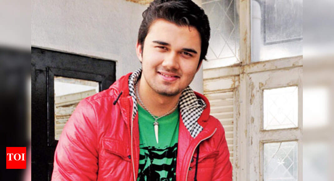 Avinash aims to become a big name in Bollywood - Times of India