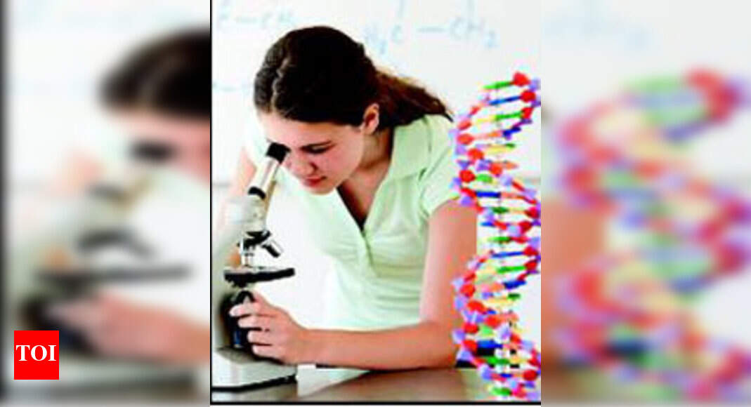 Quadruple helix DNA find key to cancer cure? - Times of India