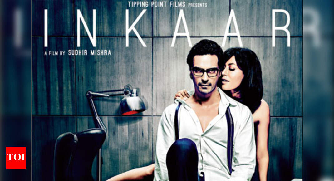 Inkaar gets a lukewarm start | Hindi Movie News - Times of India