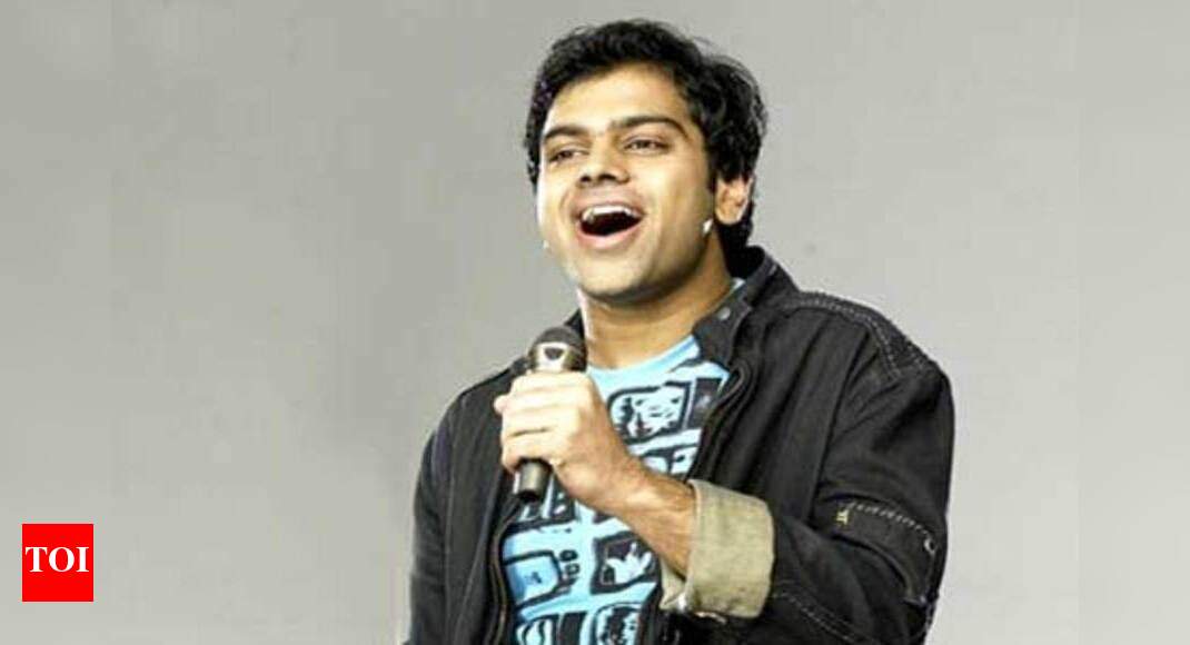 Singing is my first love: Sreeram Chandra | Telugu Movie News - Times ...
