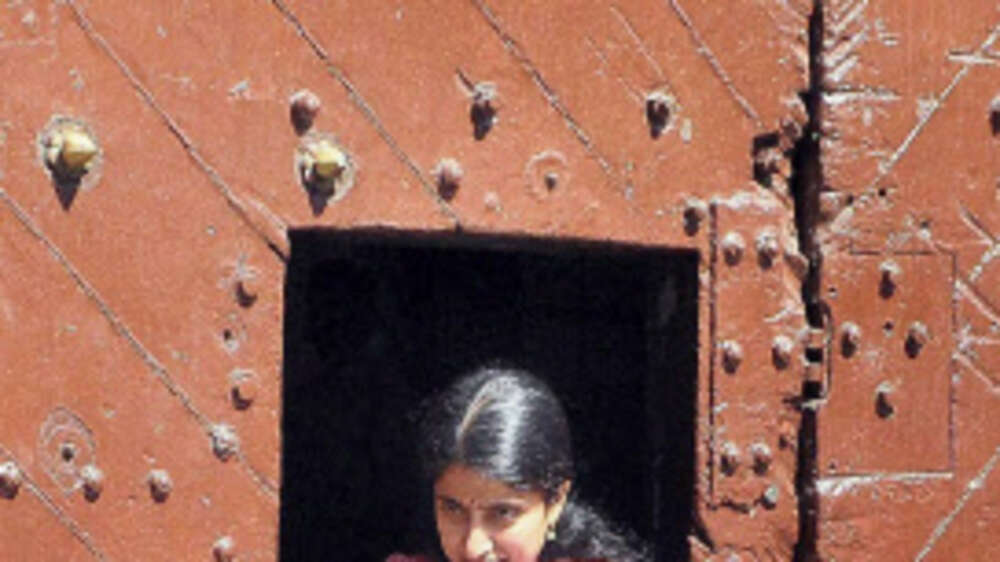 Jagan's visitors in jail | The Times of India