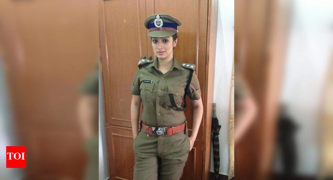 Lakshmi Rai turns IPS officer | Tamil Movie News - Times of India