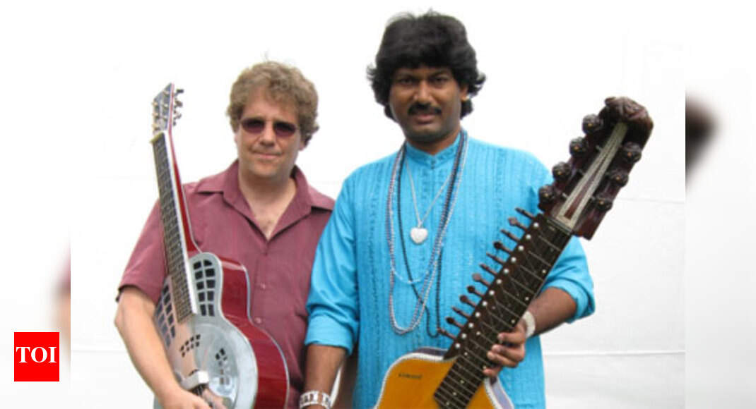 Very few in India understand fusion music: Salil Bhatt | Hindi Movie ...