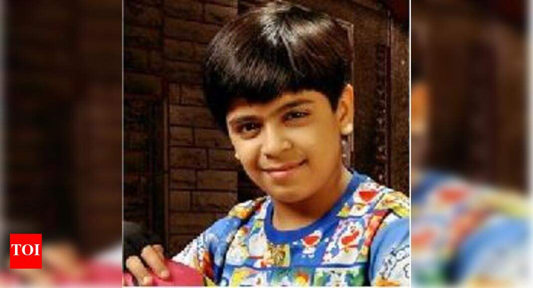 CID kid’s special episode - Times of India