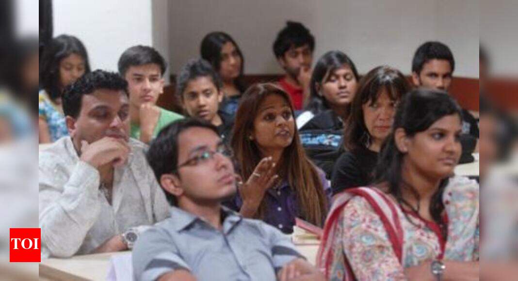Delhi University students to spend more time in classrooms in 4-year ...