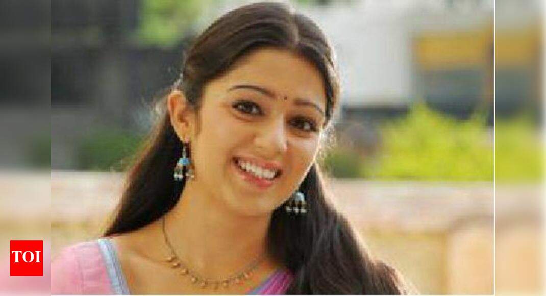 Charmme is compared to the late Soundarya | Kannada Movie News - Times ...