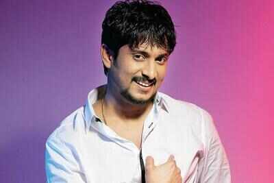 Ajai Rao gets a BMW for his birthday | Kannada Movie News - Times of India