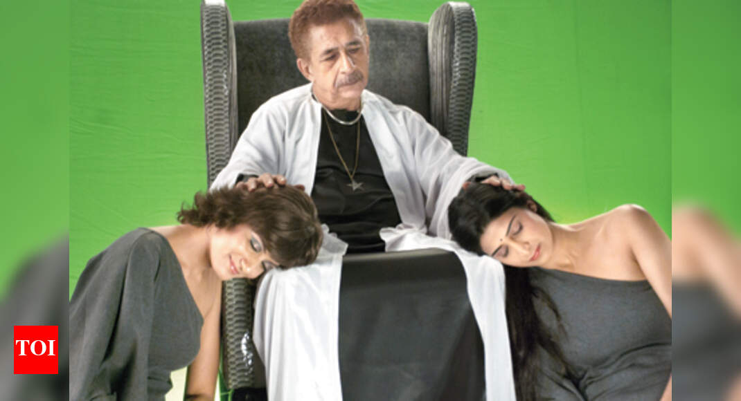 Sona Spa: Naseeruddin plays godman in next film | Hindi Movie News - Times of India