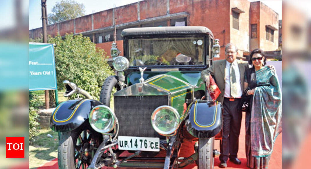 Businessman Tariq Ibrahim hosts a bash to celebrate the centenary year of his Rolls Royce in ...
