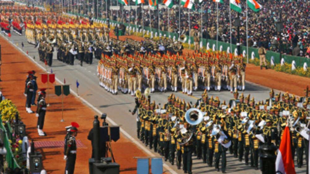 Republic Day celebrations | The Times of India