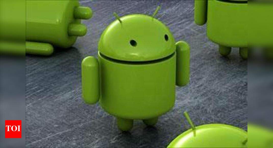 Malware may have infected thousands of Android devices - Times of India