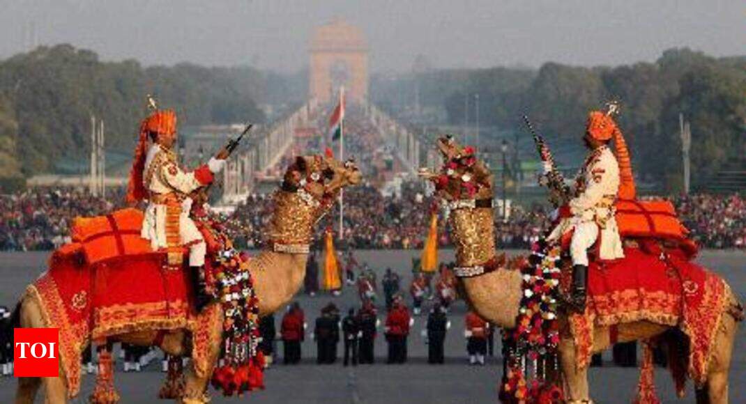 Traffic Curbs For Beating Retreat Delhi News Times Of India