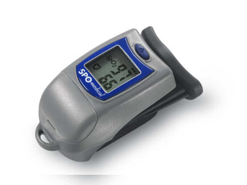 Now, health-tracking devices for patients - Times of India