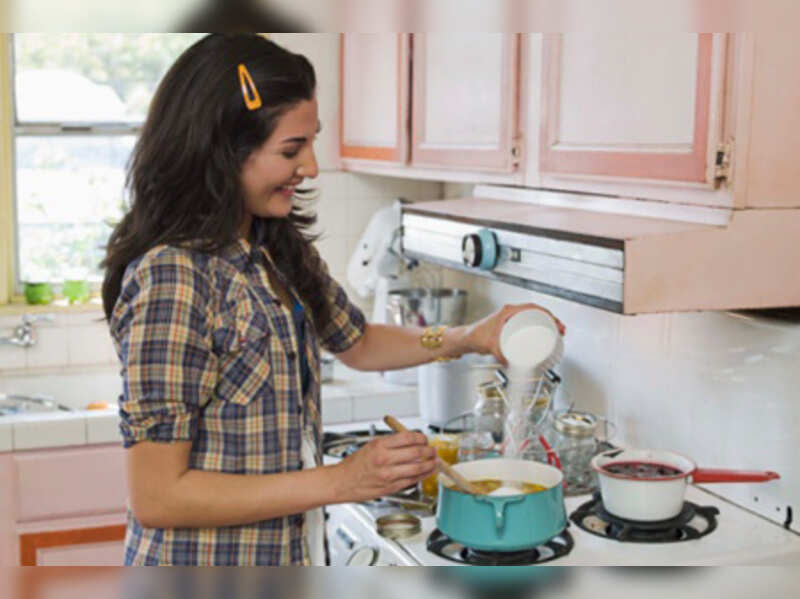 How to be a clean and tidy cook - Times of India