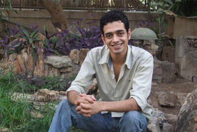 Great time to be a part of showbiz: Dhruv Ganesh | Hindi Movie News - Times of India