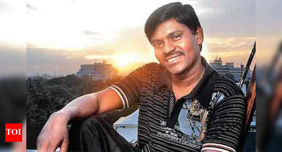 Velmurugan sings for ARR! | Tamil Movie News - Times of India