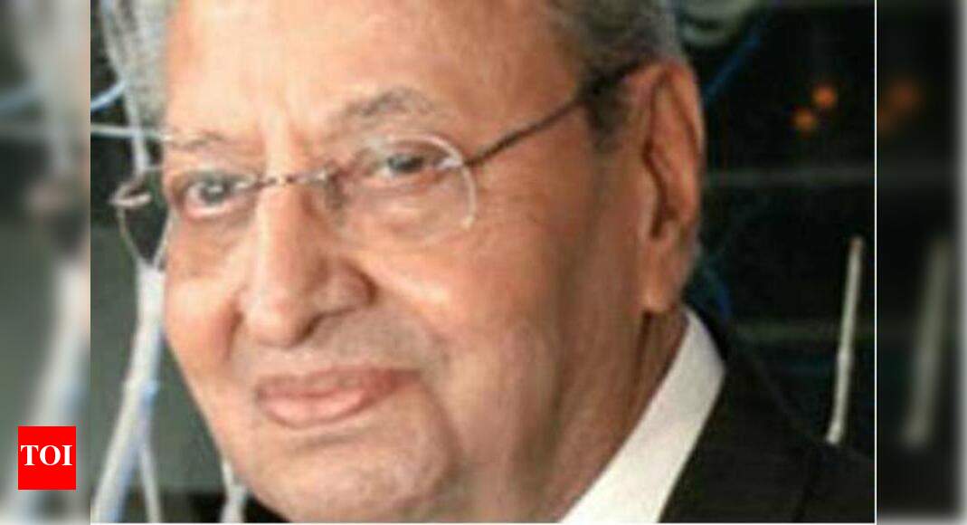 Pran recuperating at hospital | Hindi Movie News - Times of India