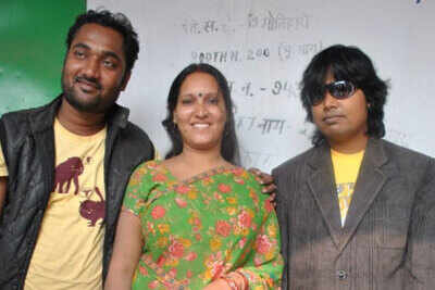 Hamar Sajana launched | Bhojpuri Movie News - Times of India