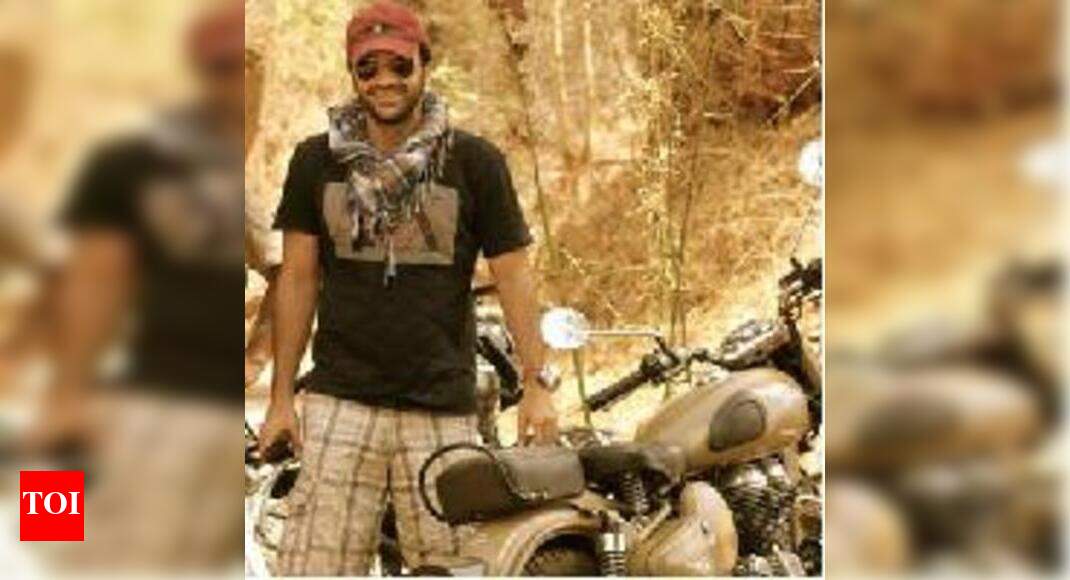 Puneet is a traveller at heart - The Times of India