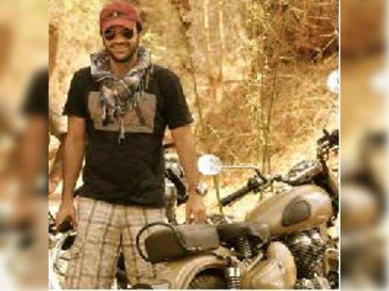 Puneet Sachdev: Puneet is a traveller at heart - Times of India
