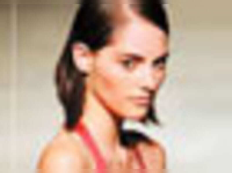 Thin models give all women a complex - Times of India
