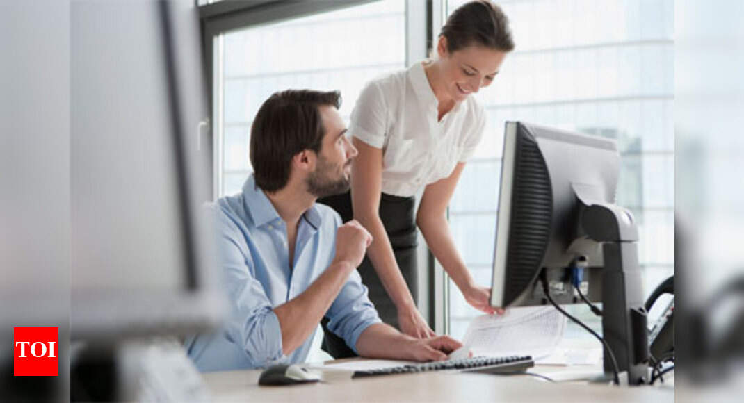 How to keep your cool at work - Times of India