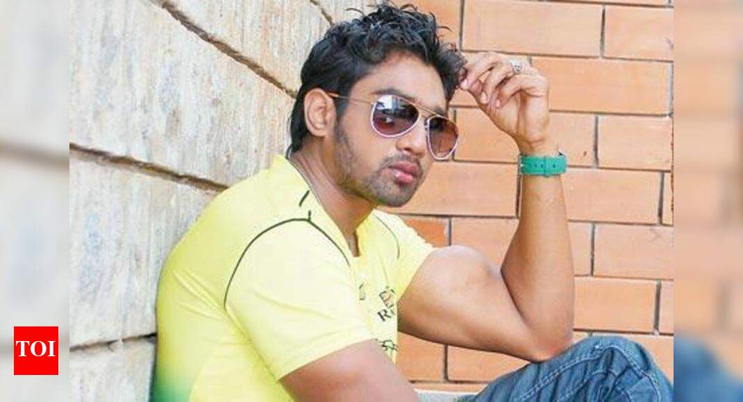 Work on Dhruva Sarja's Bahadur kicks off | Kannada Movie News - Times ...
