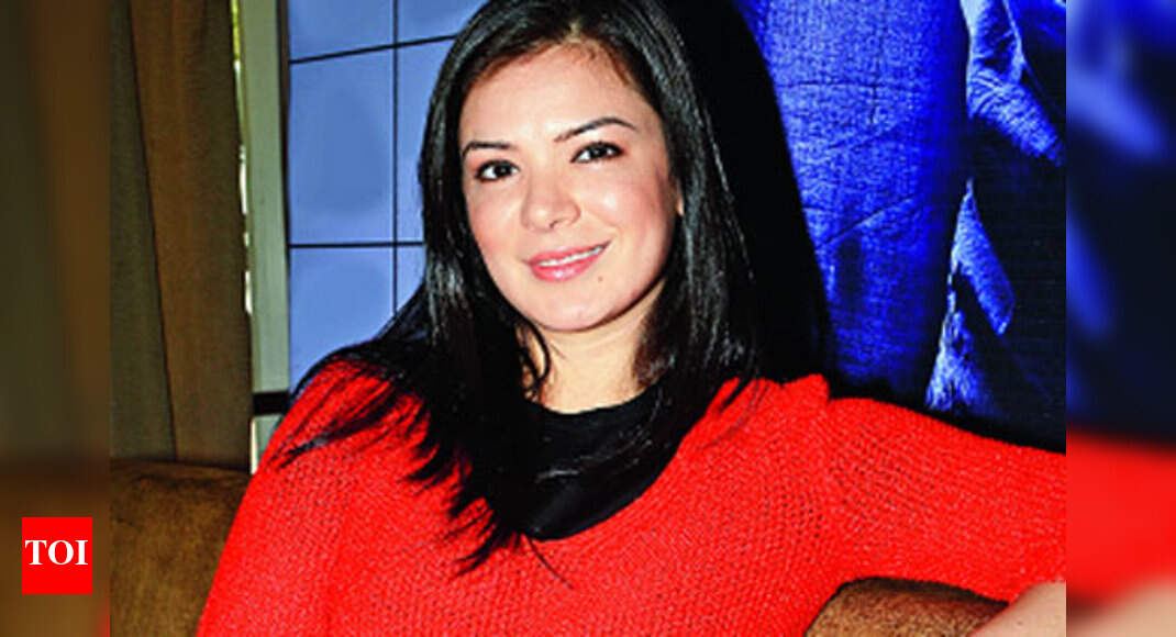 Actress: Changed my name as part of a tradition: Raina Joshi | Hindi ...