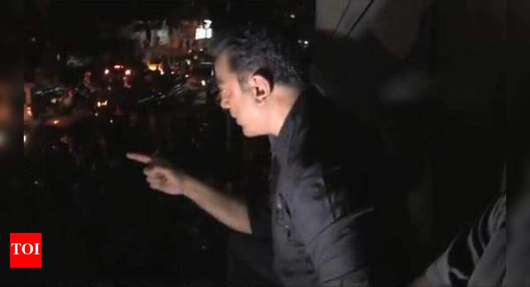 Video: Kamal Haasan's speech calling for peace | Tamil Movie News ...