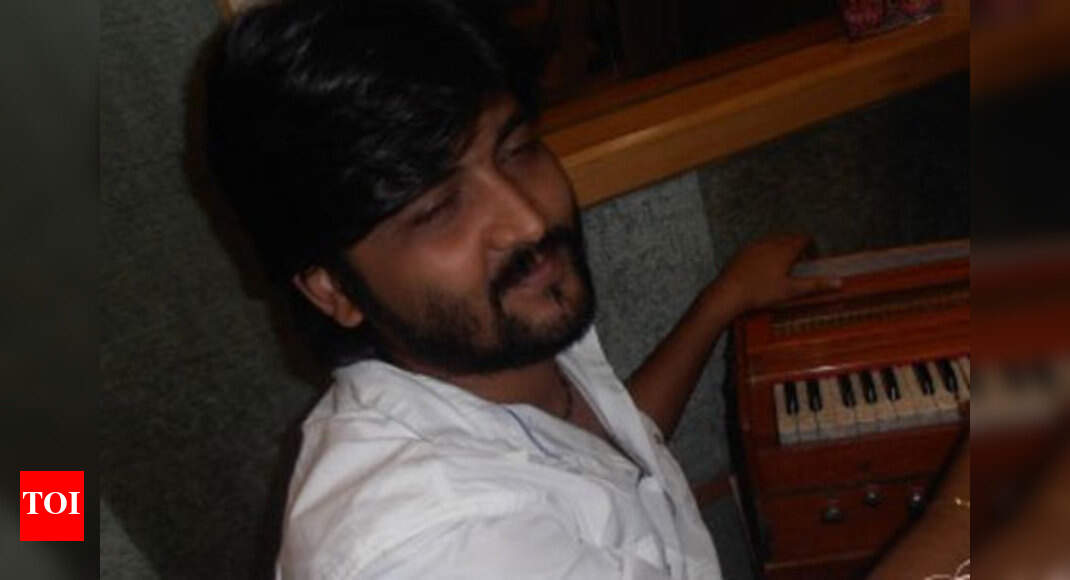 Chote Baba busy in music direction | Bhojpuri Movie News - Times of India